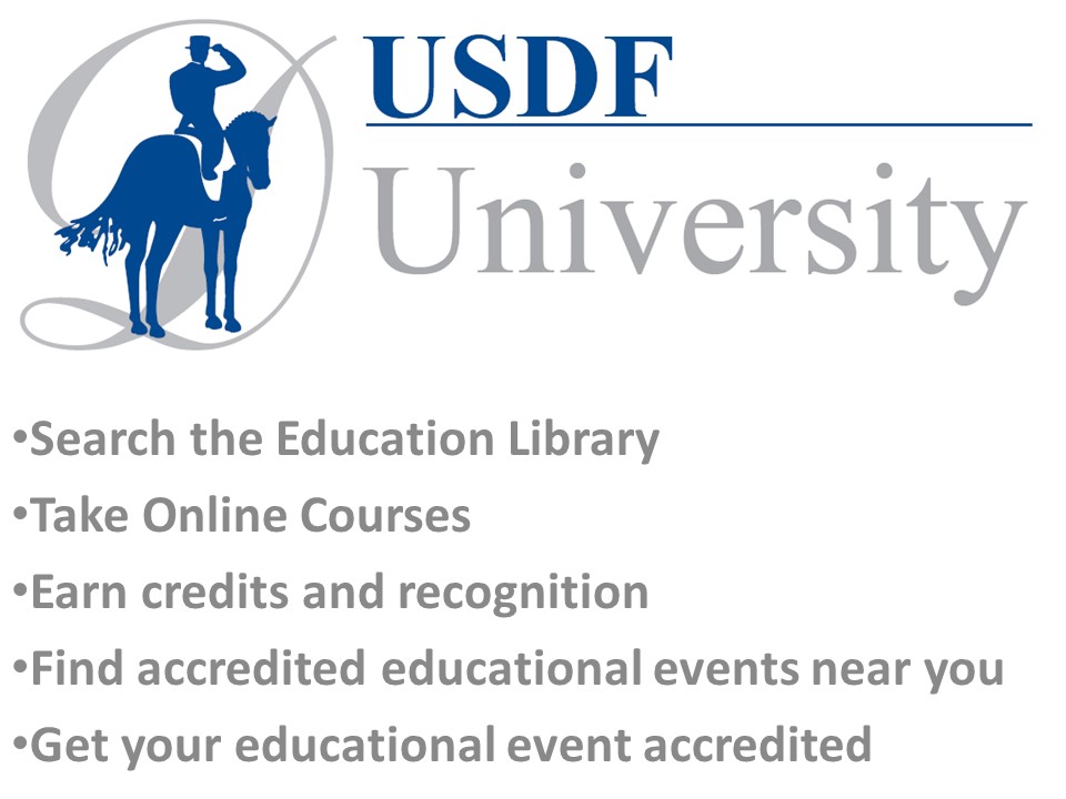 USDF University