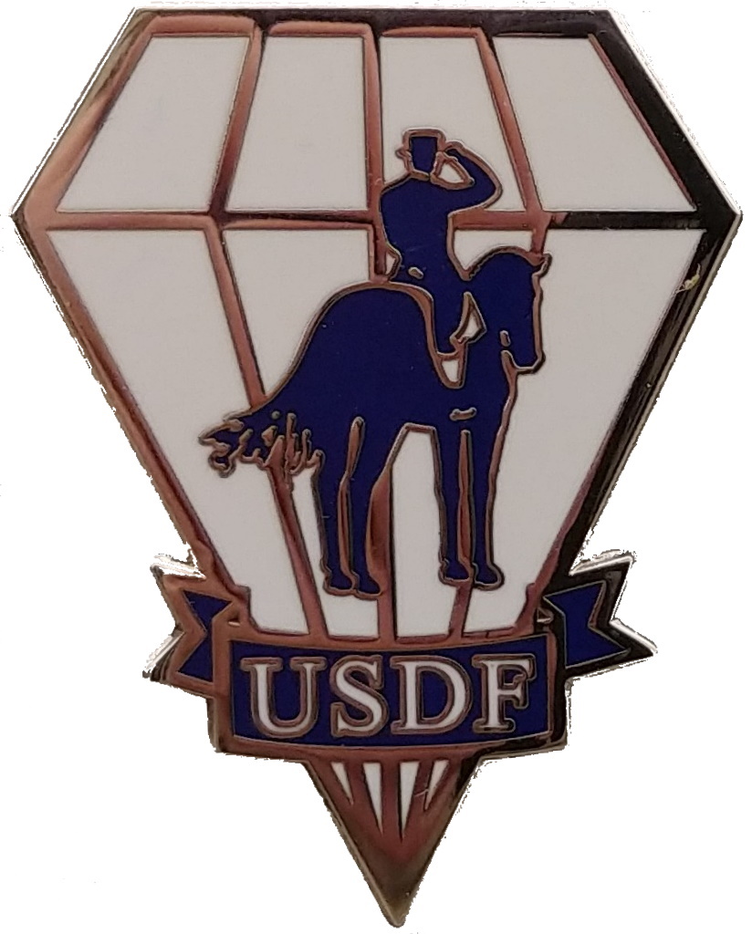 USDF Diamond Achievement